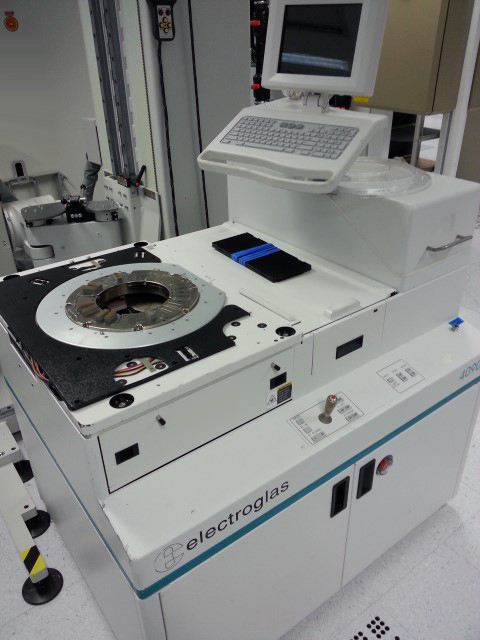 ELECTROGLAS / EG 4090u Prober used for sale price #9116465, 2002 > buy ...