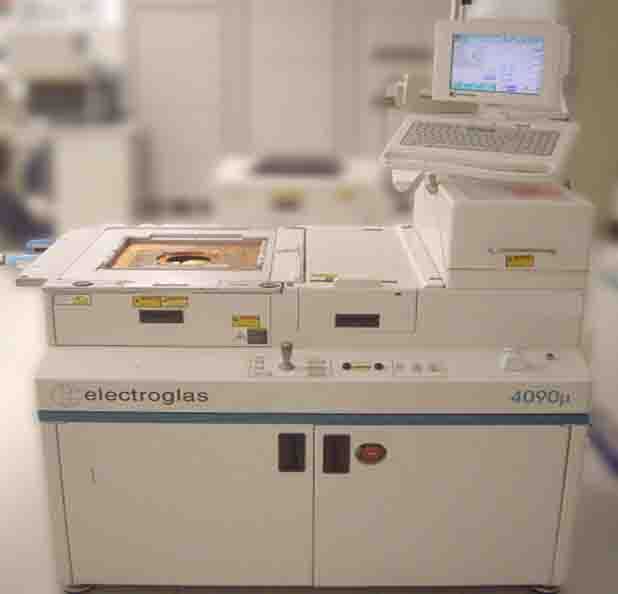 ELECTROGLAS / EG 4090u Prober used for sale price #9168832, 1999 > buy ...