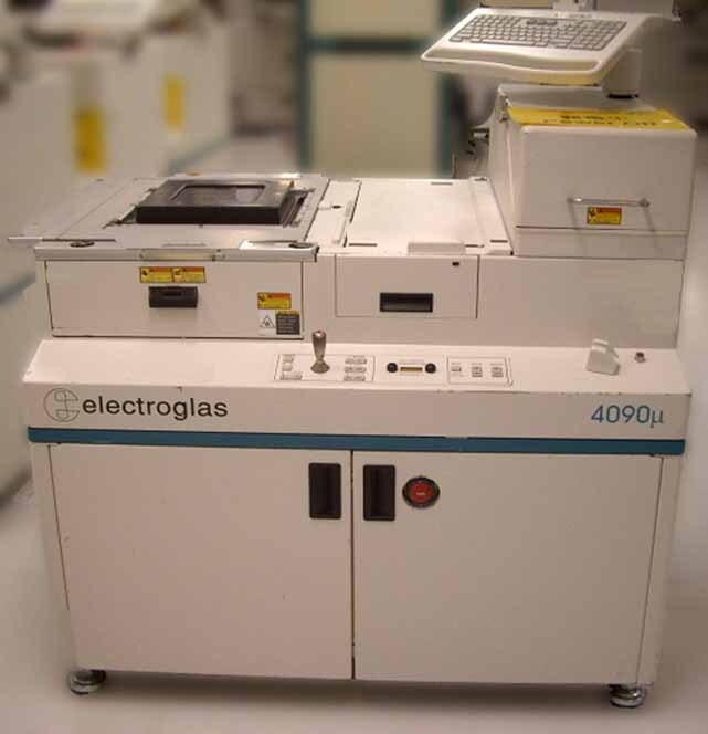 ELECTROGLAS / EG 4090u Prober used for sale price #9171952, 2000 > buy ...