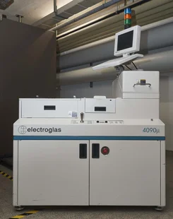 ELECTROGLAS / EG 4090u Prober used for sale price #9398764, 1999 > buy ...