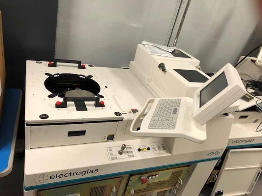 ELECTROGLAS / EG 4090u Prober used for sale price #9212332 > buy from CAE