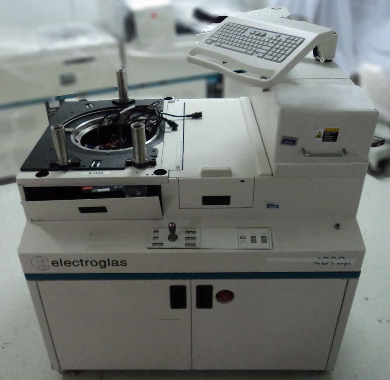 ELECTROGLAS / EG 4090u Prober used for sale price #9220267 > buy from CAE