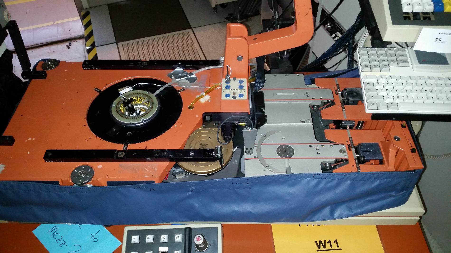 ELECTROGLAS / EG 2001X Prober used for sale price #9130437 > buy from CAE