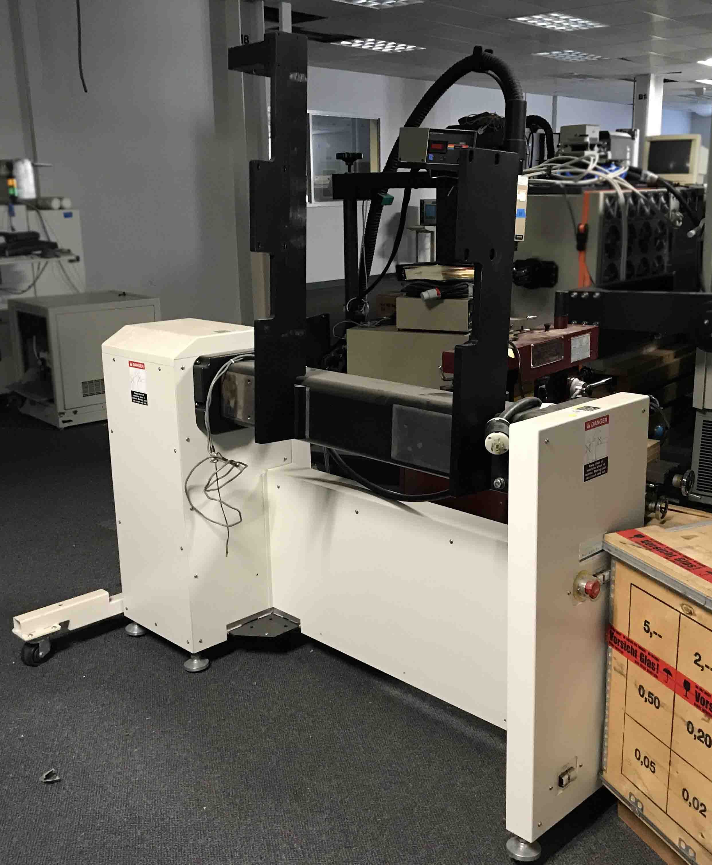 ELECTROGLAS HP4071 Final Testing Equipment used for sale price #9378927 ...