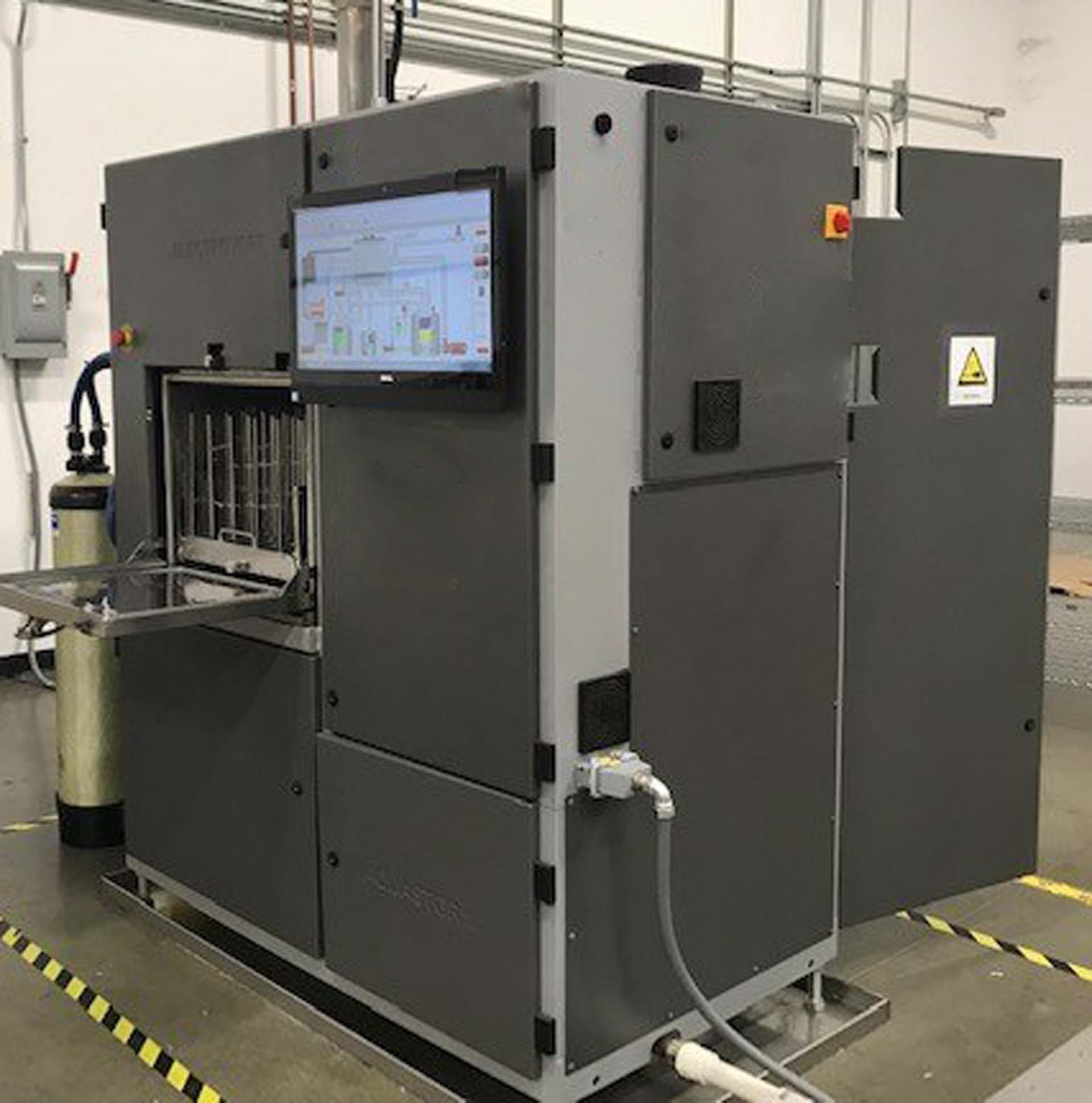 ELECTROVERT / SPEEDLINE Aquastorm 50 used for sale price #9242870, 2017 ...