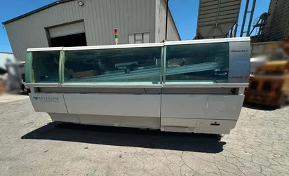 ELECTROVERT / SPEEDLINE Electra 500/F Pcb Solder Machine used for sale ...