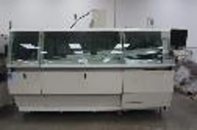 ELECTROVERT / SPEEDLINE Electra 600/F Pcb Solder Machine used for sale ...