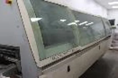 ELECTROVERT / SPEEDLINE Electra 600/F Pcb Solder Machine used for sale ...