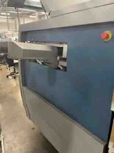 ELECTROVERT / SPEEDLINE Electra 600/F Pcb Solder Machine used for sale ...