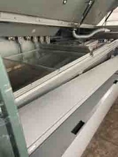 ELECTROVERT / SPEEDLINE Electra 600/F Pcb Solder Machine used for sale ...