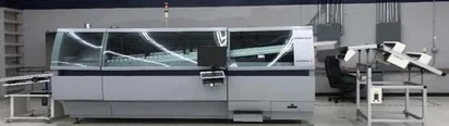 ELECTROVERT / SPEEDLINE Electra 600/F Pcb Solder Machine used for sale ...