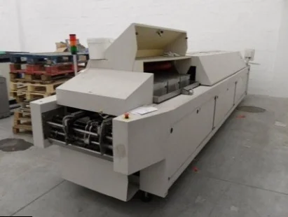 ELECTROVERT / SPEEDLINE OmniFlow 7 Excel Reflow Oven used for sale ...