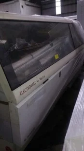 ELECTROVERT / SPEEDLINE Vectra 450F Reflow Oven used for sale price ...