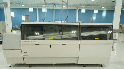 ELECTROVERT / SPEEDLINE Vectra 450F REFLOW OVENS for sale (used, price ...