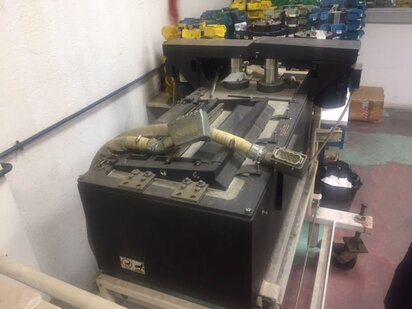 ELECTROVERT / SPEEDLINE Vectra Elite Reflow Oven used for sale price ...