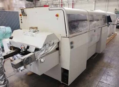 ELECTROVERT / SPEEDLINE Vectra Elite Reflow Oven used for sale price ...