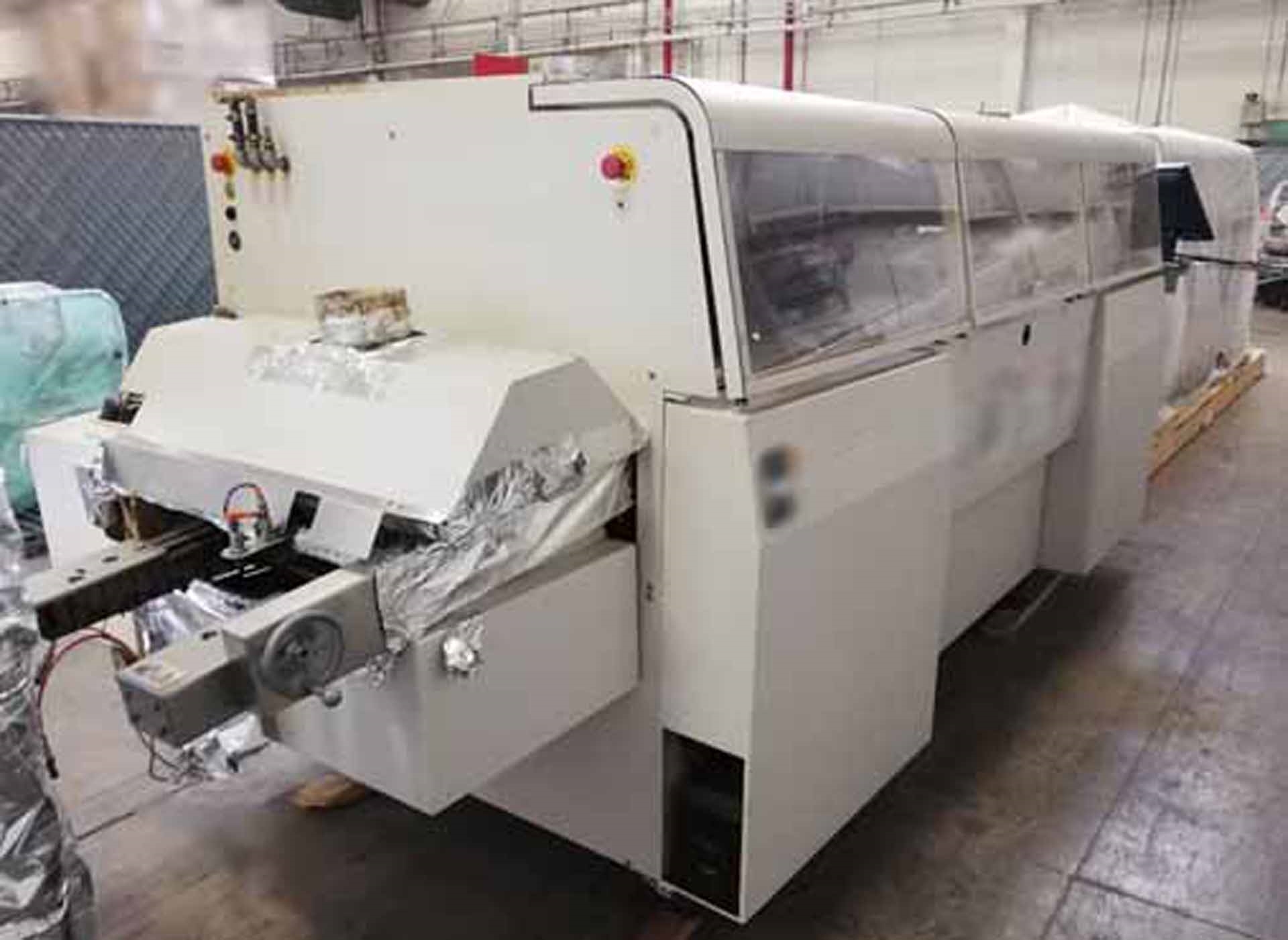 ELECTROVERT / SPEEDLINE Vectra Elite Reflow Oven used for sale price ...