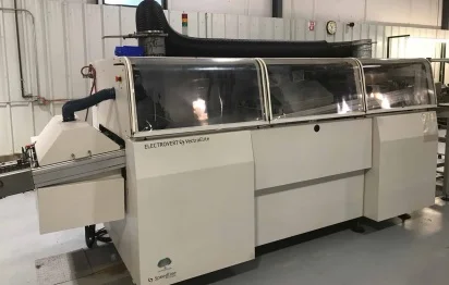 ELECTROVERT / SPEEDLINE Vectra Elite リフロー炉 はセール価格 #9227640 で使用されています ...