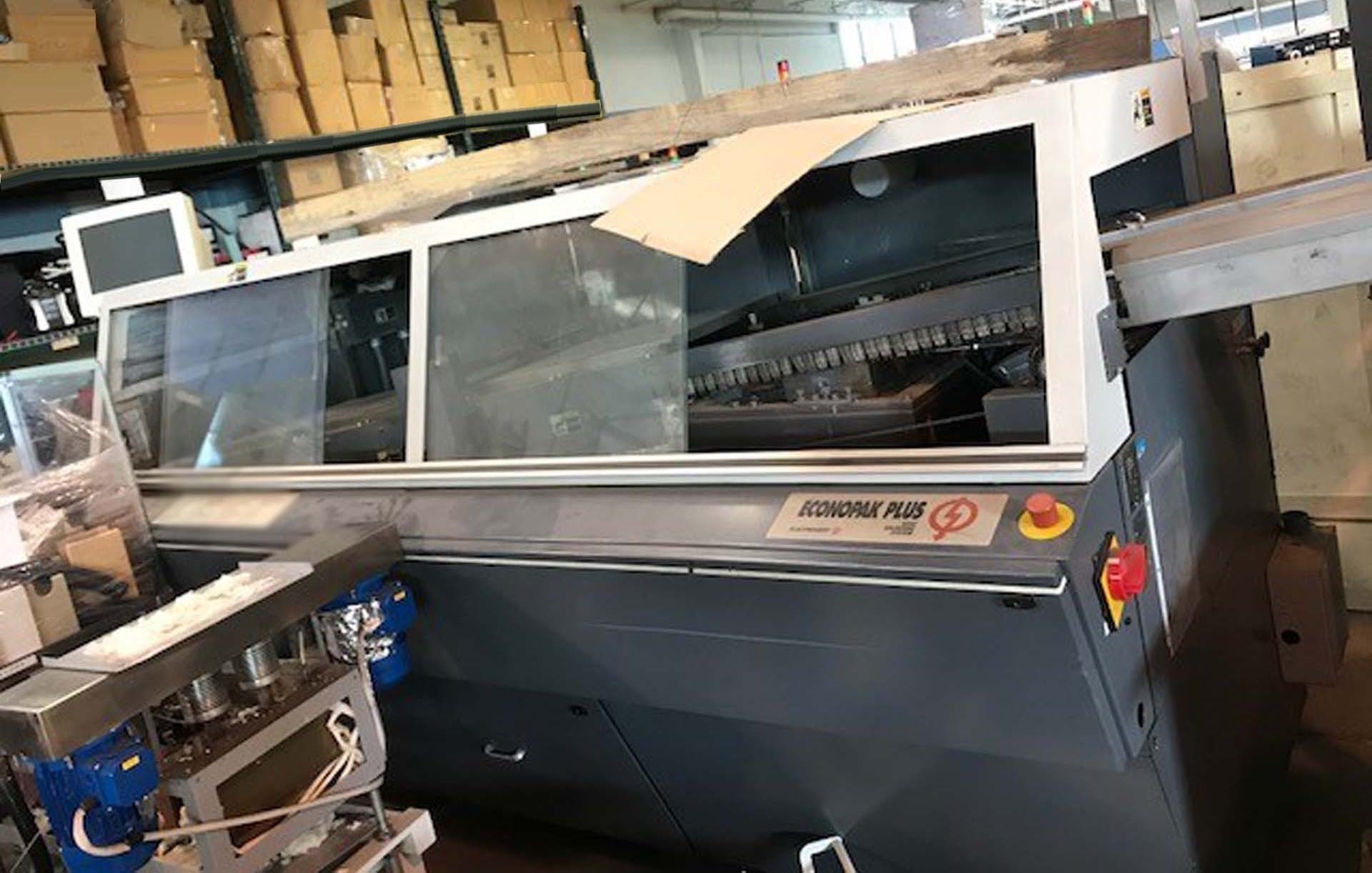 ELECTROVERT Econopak Plus EPK 400/F Pcb Solder Machine used for sale ...