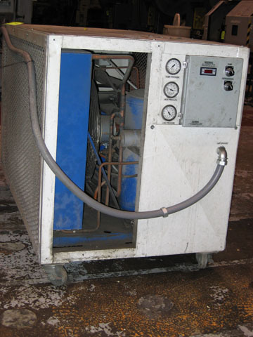 ELECTROX Scorpion 마킹 머신 판매 가격 #128266, 2000에 사용됨 > CAE에서 구매