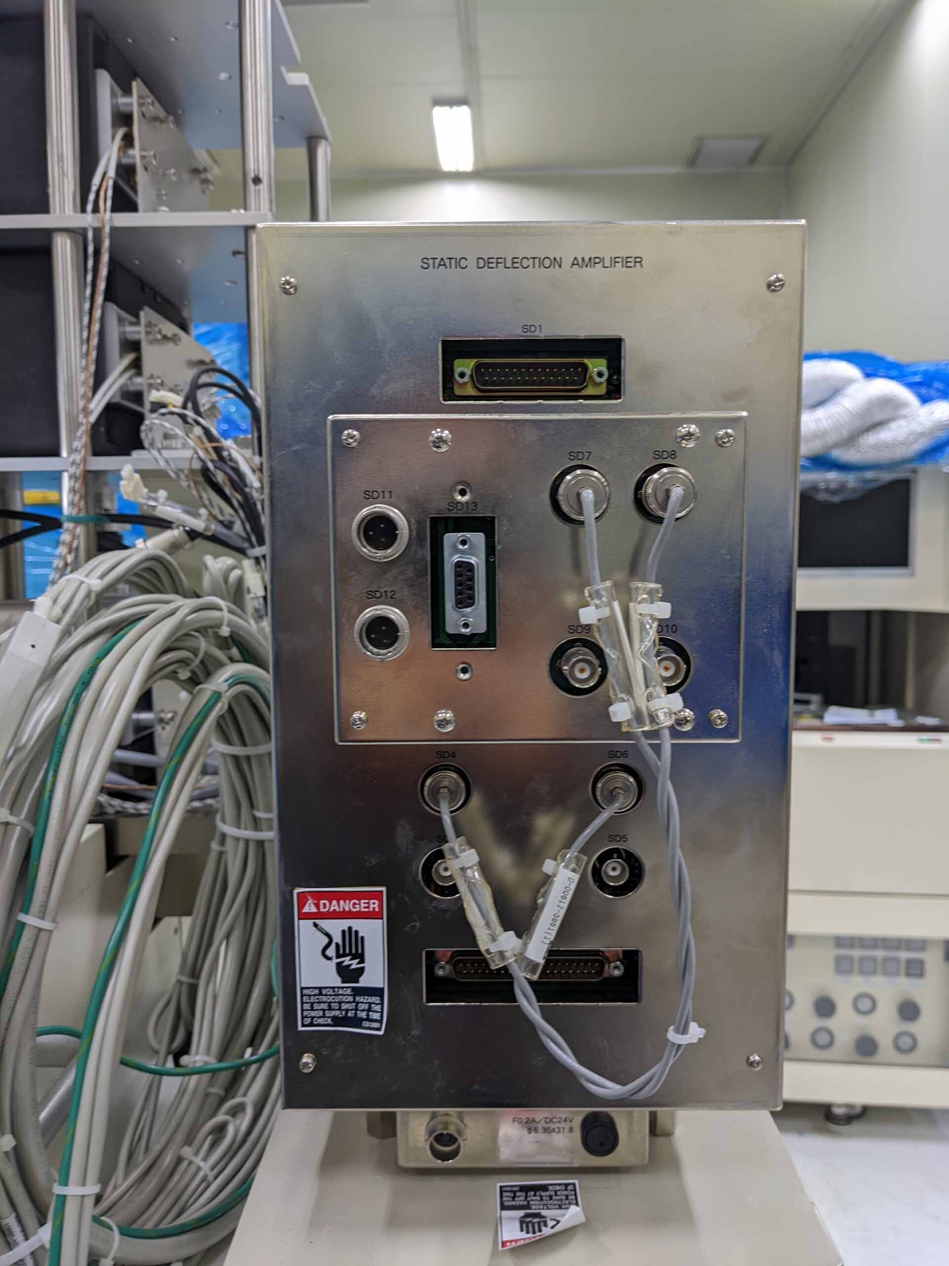 ELIONIX ELS 7000 SEM used for sale price #9409388, 2005 > buy from CAE