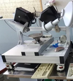 ELLIPSOTECH Elli-SE-F Ellipsometer used for sale price #9117366 > buy ...