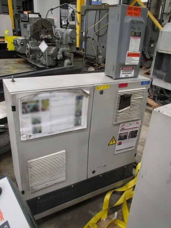 ELUMATEC DG-244 used for sale price #9194163, 1999 > buy from CAE