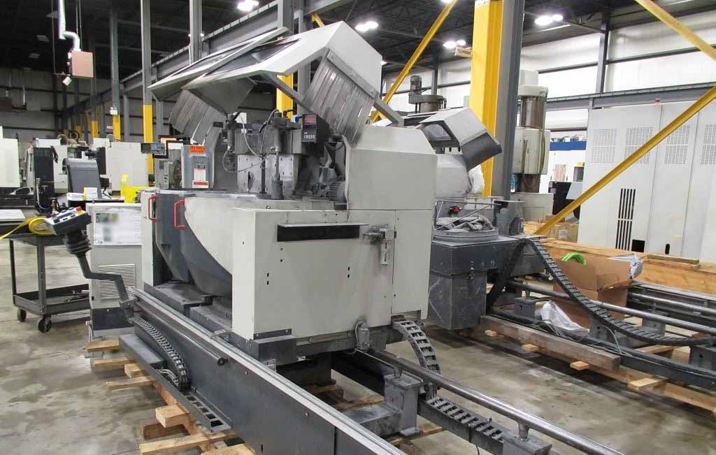 ELUMATEC DG-244 used for sale price #9194163, 1999 > buy from CAE