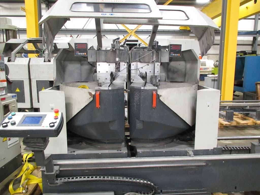 ELUMATEC DG-244 used for sale price #9194163, 1999 > buy from CAE