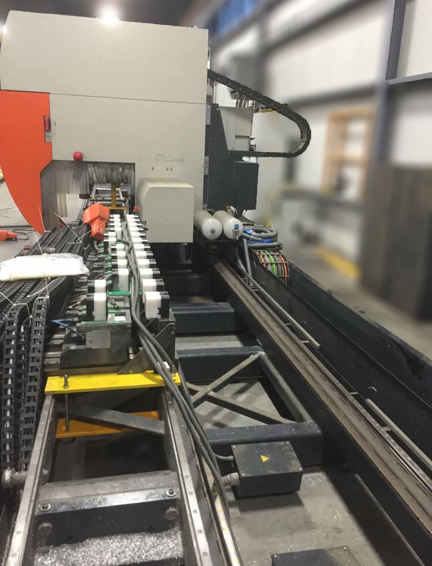 Elumatec Sbz 151 for sale (used, price) #9213336, 2010 > buy in CAE