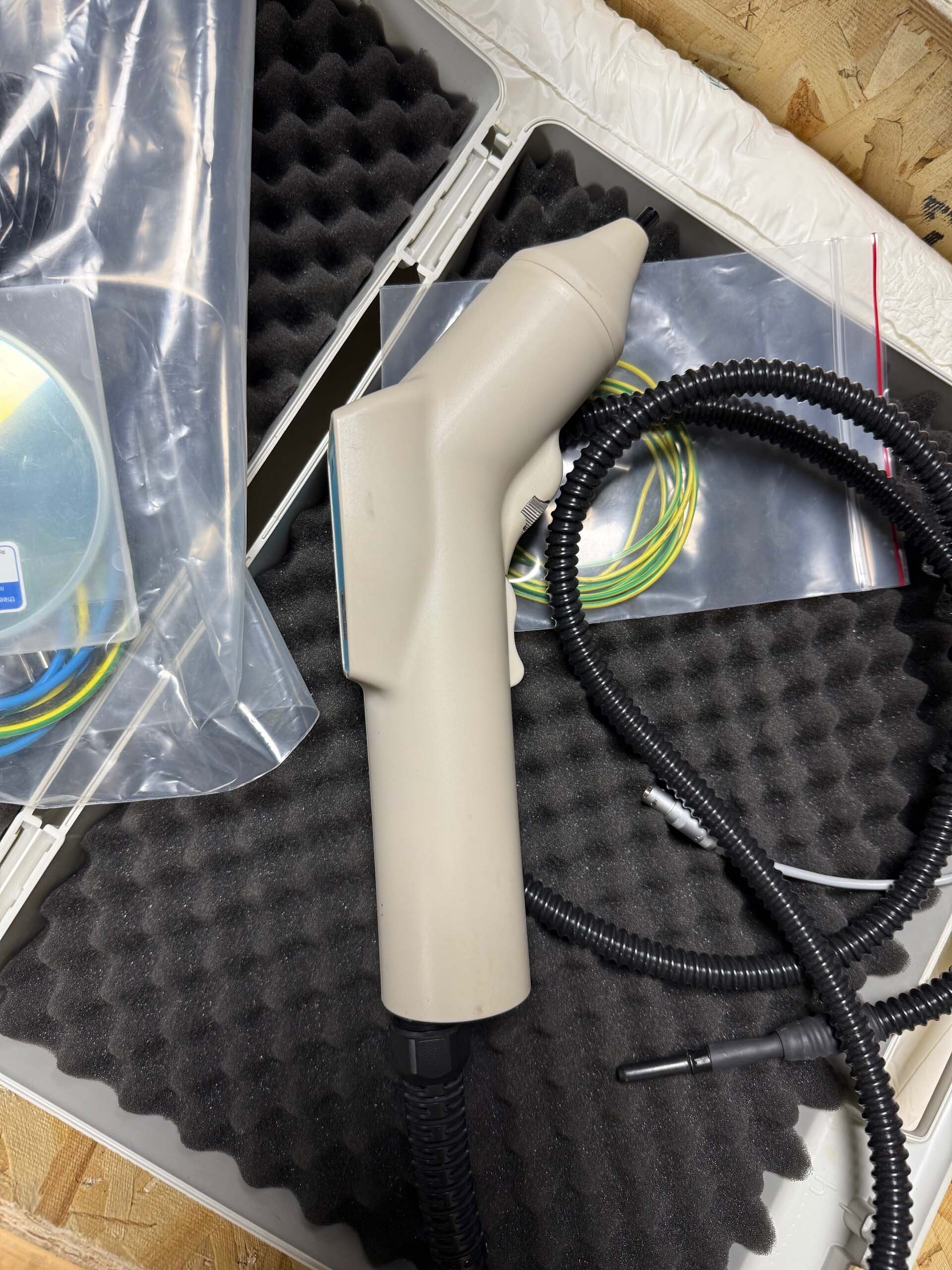 EMC PARTNER Transient 2000 Electronic Test Equipment used for sale ...