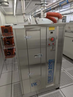 EMC CyberClean 3000 used for sale price #293749392 > buy from CAE