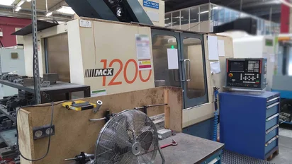 EMCO FAMUP MCX 1200 Machine Tool used for sale price #293748779, 1996 ...