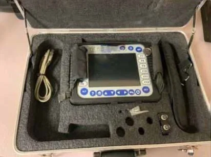EMERSON CSI 2130 Electronic Test Equipment used for sale price #9280704 ...