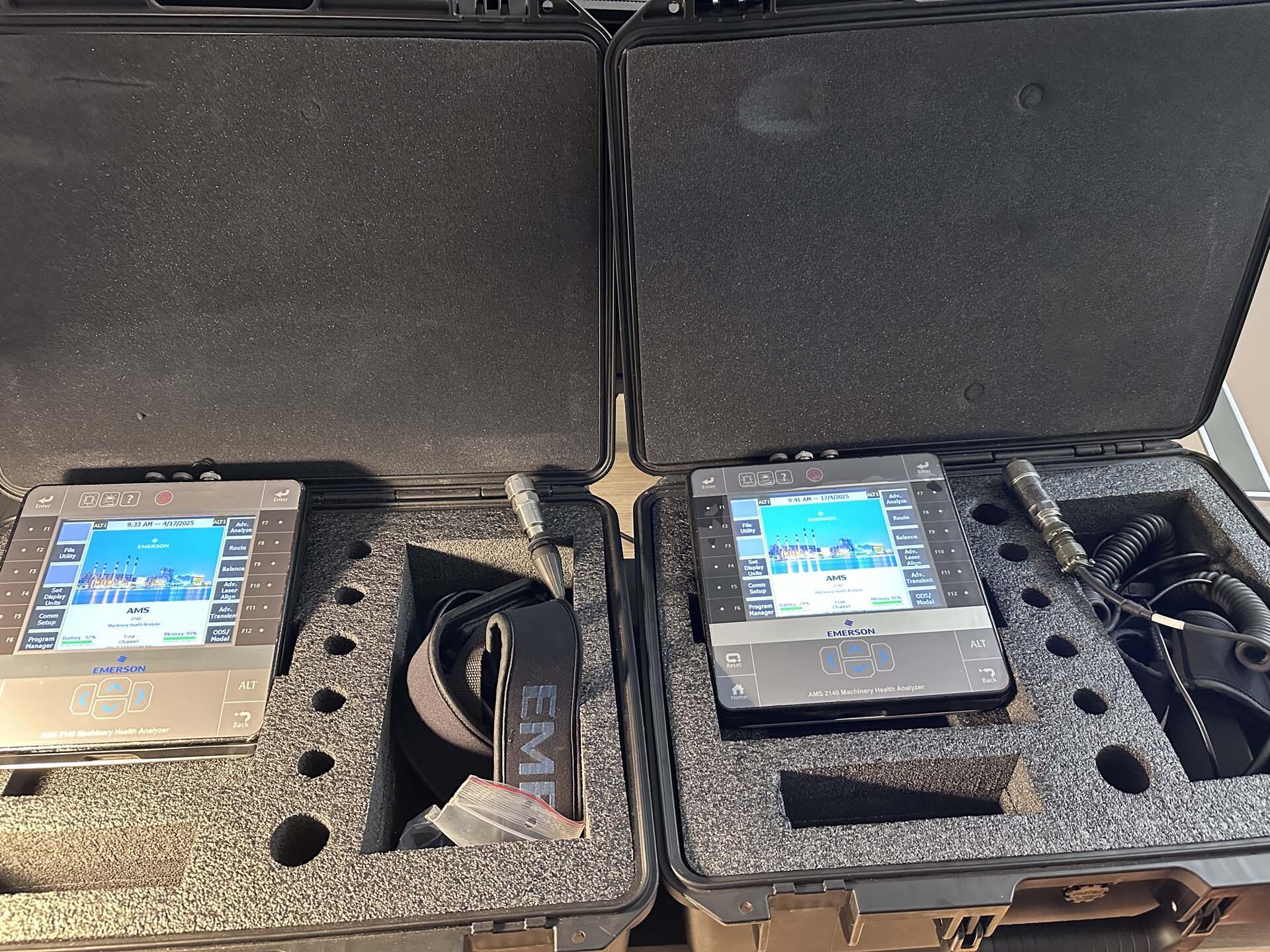 EMERSON CSI 2140 Electronic Test Equipment used for sale price ...