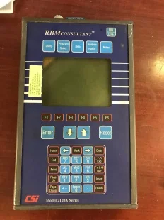 EMERSON CSI 2120-2 Electronic Test Equipment used for sale price ...