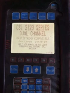 EMERSON CSI 2120-2 Electronic Test Equipment used for sale price ...