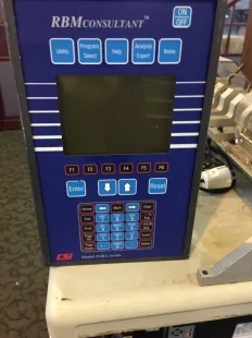 EMERSON CSI 2120-2 Electronic Test Equipment used for sale price ...