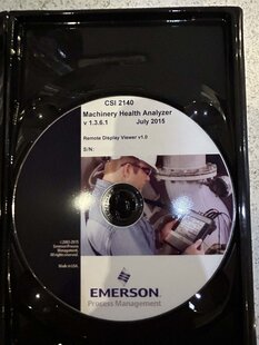 EMERSON CSI 2140 Electronic Test Equipment used for sale price ...