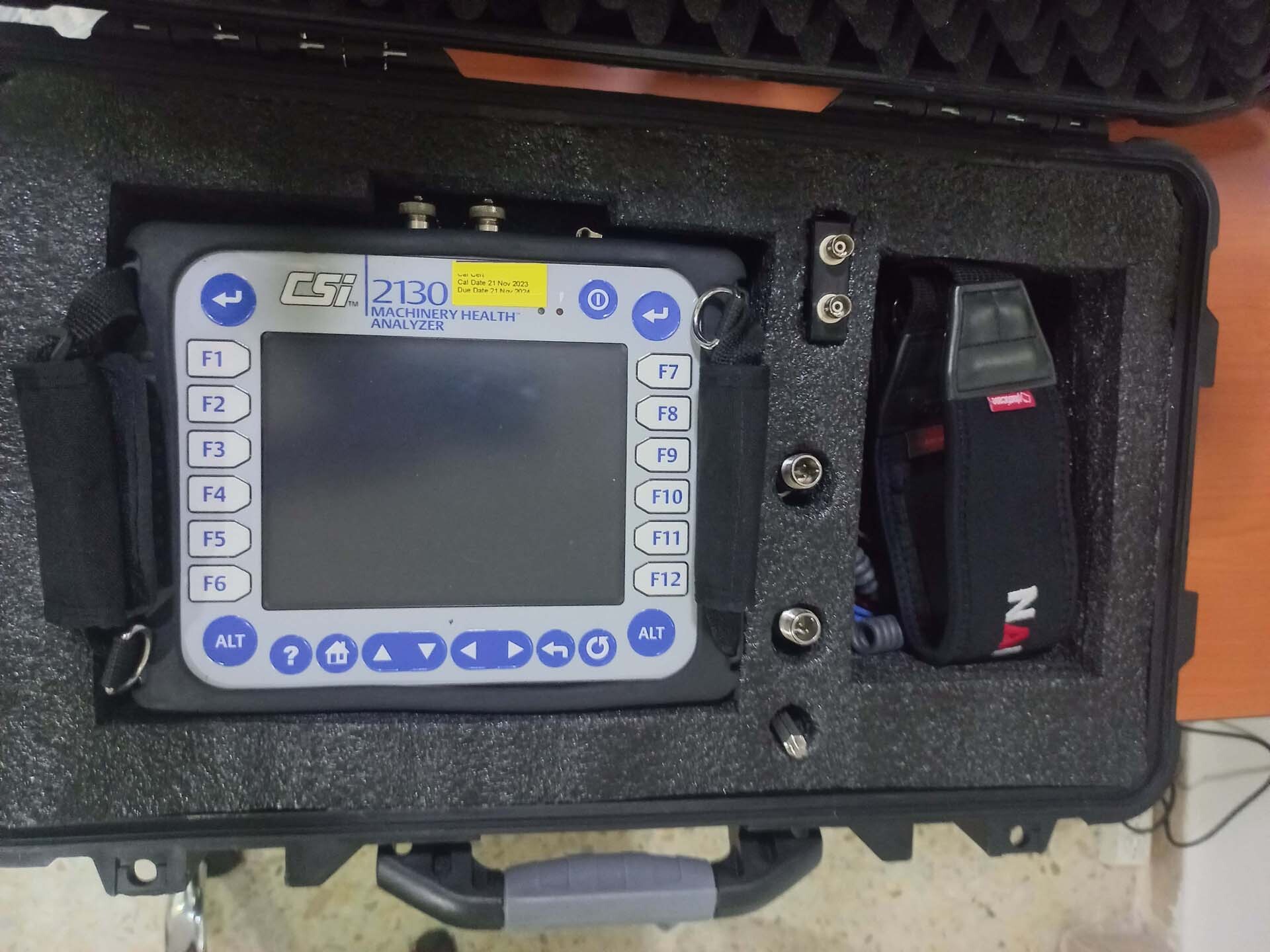 EMERSON CSI 2130 Electronic Test Equipment used for sale price ...