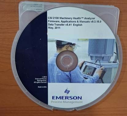 EMERSON CSI 2130 Electronic Test Equipment used for sale price ...