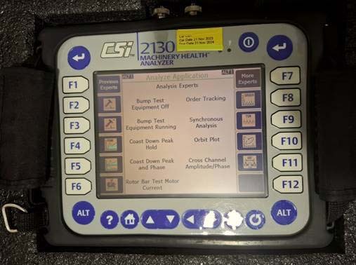 EMERSON CSI 2130 Electronic Test Equipment used for sale price ...