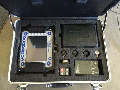 EMERSON CSI 2130 Electronic Test Equipment used for sale price ...