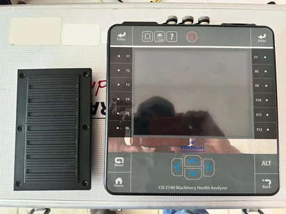 EMERSON CSI 2140 Electronic Test Equipment used for sale price ...