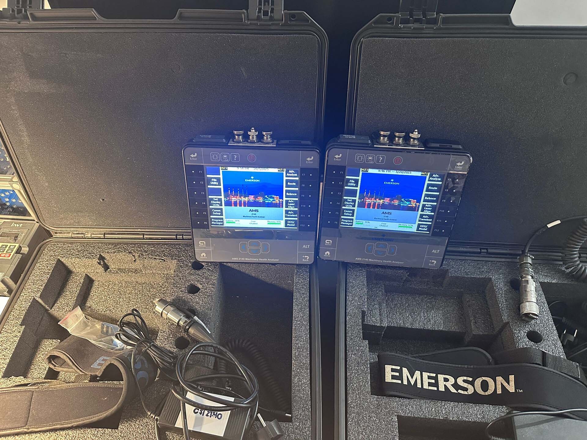 EMERSON CSI 2140 Electronic Test Equipment used for sale price ...