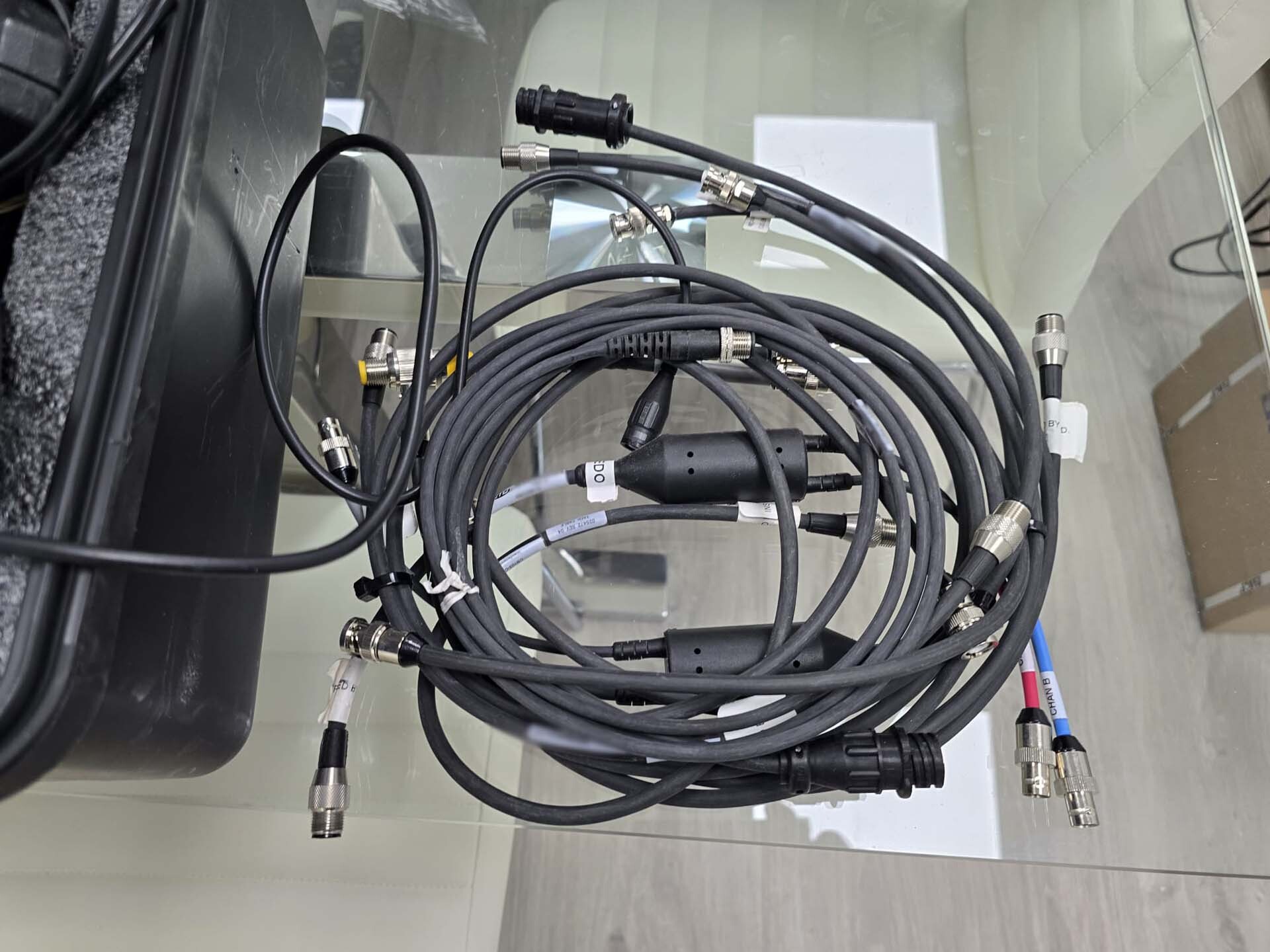 EMERSON CSI 2140 Electronic Test Equipment used for sale price ...