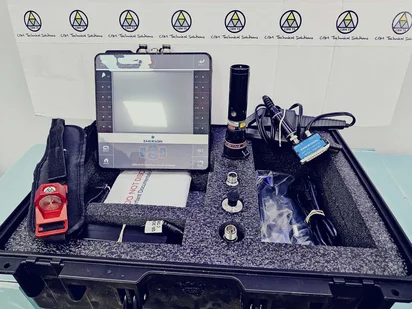 EMERSON CSI 2140 Electronic Test Equipment used for sale price ...