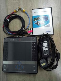 Used EMERSON CSI 2140 ELECTRONIC TEST EQUIPMENT for sale > buy from CAE