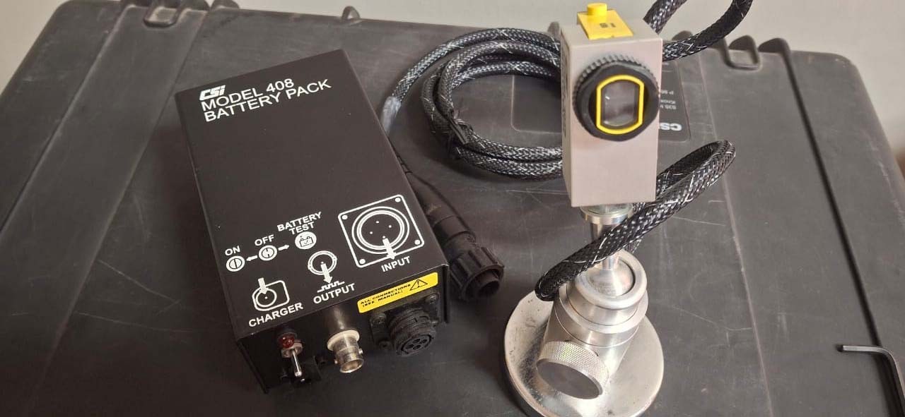 EMERSON CSI 2140 Electronic Test Equipment used for sale price ...