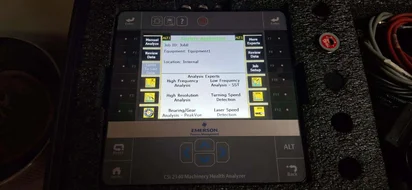 EMERSON CSI 2140 Electronic Test Equipment used for sale price ...